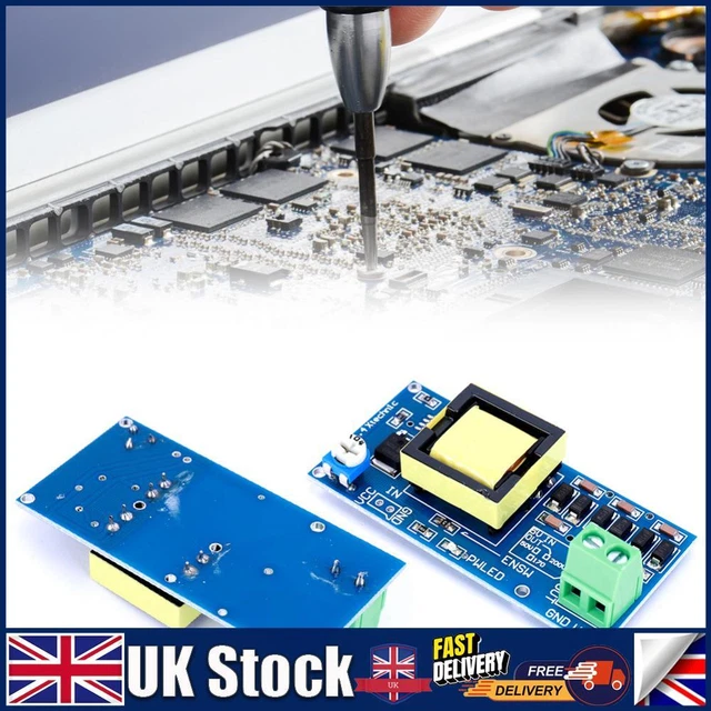 USEFUL HIGH VOLTAGE DC-DC Boost Converter Input 5V-12V DC-DC Boost ...