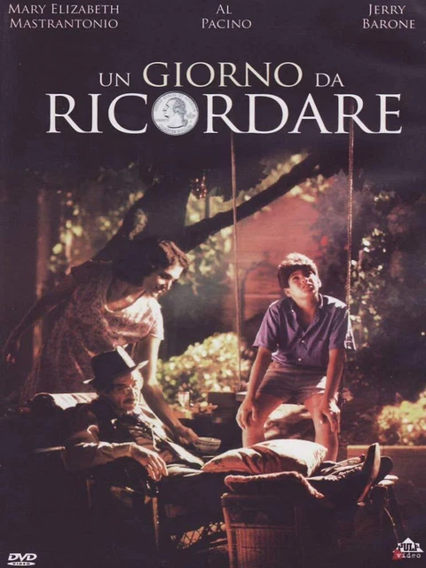 UN GIORNO DA ricordare (DVD) Al Pacino Mary Elizabeth Mastrantonio ...