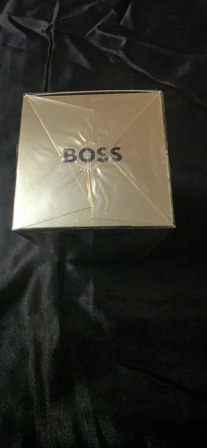 HUGO BOSS BOTTLED Absolu 100ml Mens Fragrance New Sealed £25.00 ...