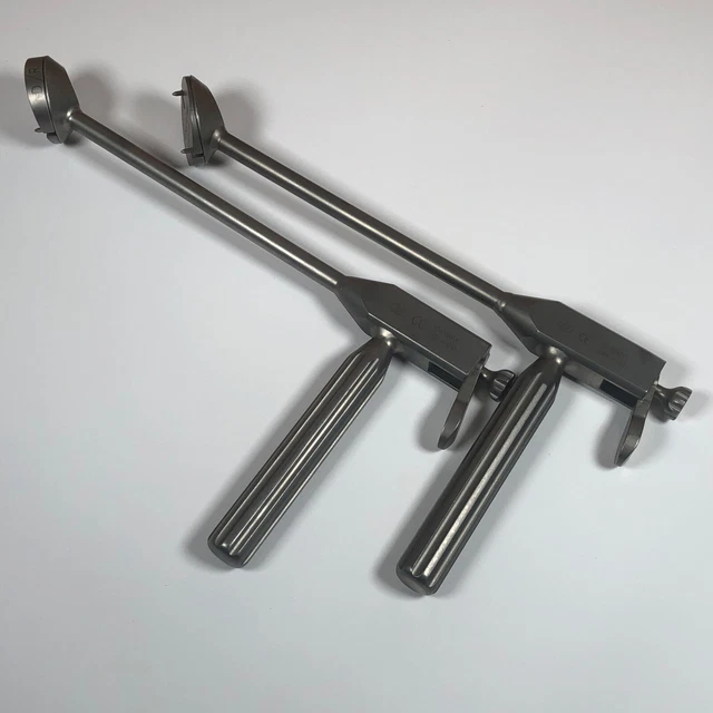 STRYKER CUP INTRODUCER Lateral 45° Left & Right 6304-4-050 Exeter ...