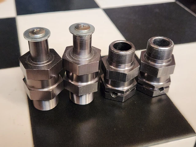 HPI BAJA UNKNOWN Manufacturer Wide Hub £102.54 - PicClick UK