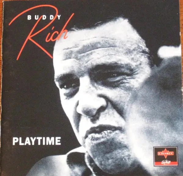 CD BUDDY RICH Playtime MONO Charly Records EUR 10,50 - PicClick DE