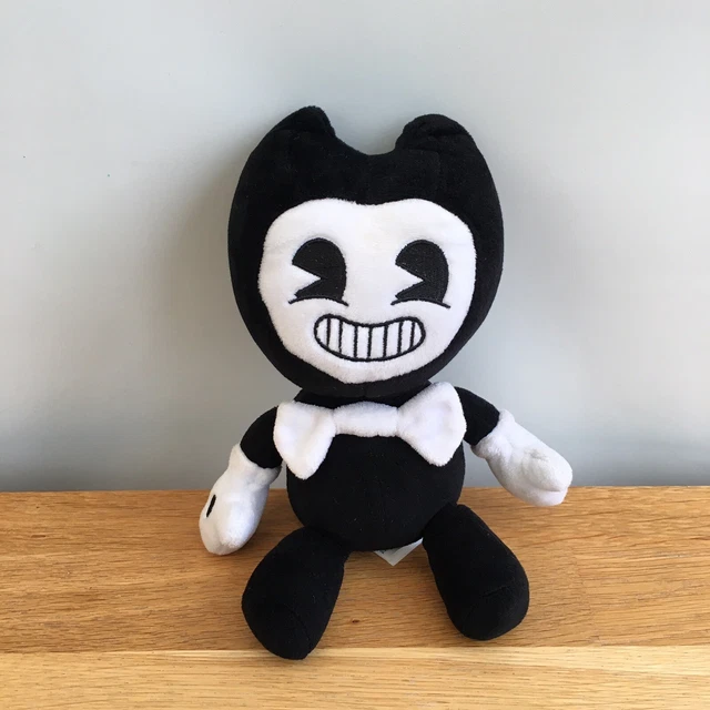 BENDY AND THE Ink Machine Bendy 9” Plush Soft Toy 2017 PhatMojo £13.50 ...