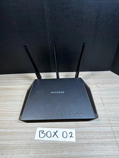 NETGEAR NIGHTHAWK AC1900 Smart WiFi Router Model: R7000 $22.98 - PicClick