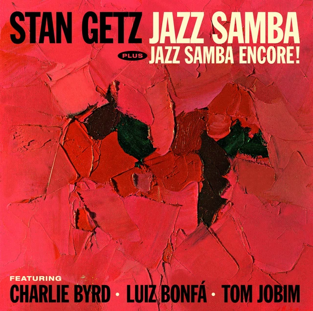 STAN GETZ JAZZ Samba + Jazz Samba Encore! (CD) Bonus Tracks Album EUR ...