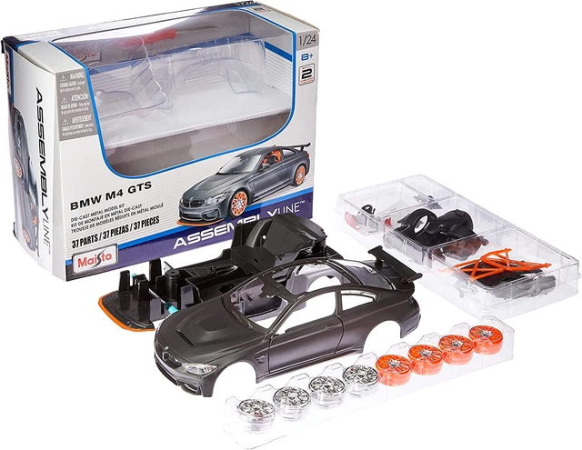 MAISTO DIE CAS Modèle Kit 1/24 BMW M4 GTS - 39249 Voiture Véhicule ...