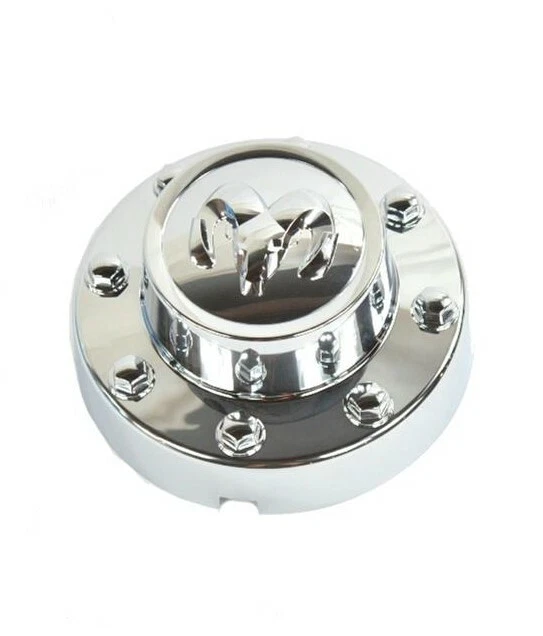 11-18 DODGE RAM 3500 Dually Rear Alloy Wheel Center Hub Cap OEM Mopar ...