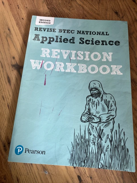 PEARSON REVISE BTEC National Applied Science Revision Arbeitsbuch: für ... PEARSON REVISE BTEC National Applied Science Revision Arbeitsbuch: für ...