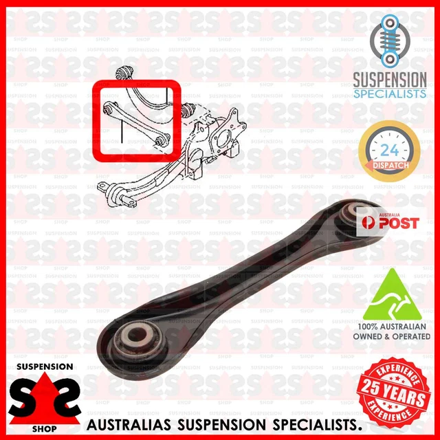 REAR AXLE LOWER Control Arm/Trailing Arm, Wheel Suspension Suit VOLVO V50 T5 EUR 51,92 - PicClick FR