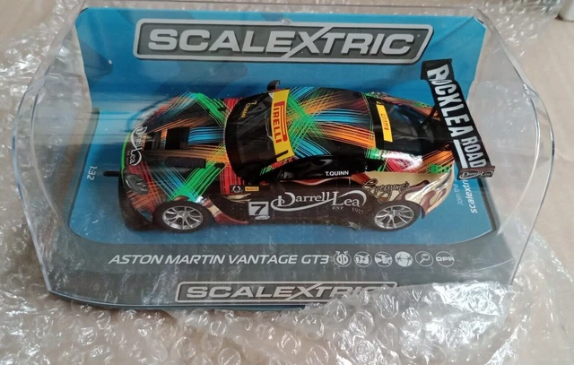 SCALEXTRIC ASTON MARTIN Vantage GT3 Darrell Lea N.7 Dpr C3856 2013 EUR ...
