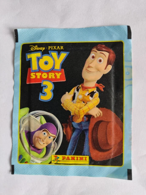 PANINI TOY STORY 3 Disney Pixar Unopened Sticker Pack (2010) £4.99 ...