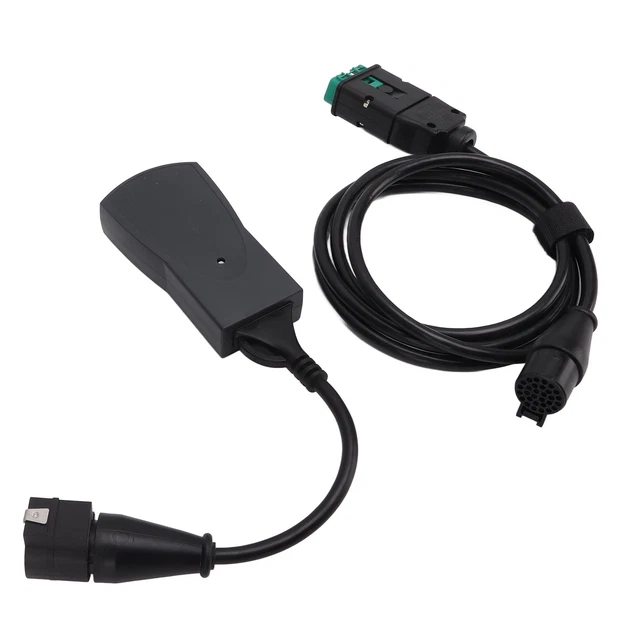 OBD2 FULL CHIP Diagnostic Tool Supports For Lexia 3 PP2000 Diagbox £107 ...