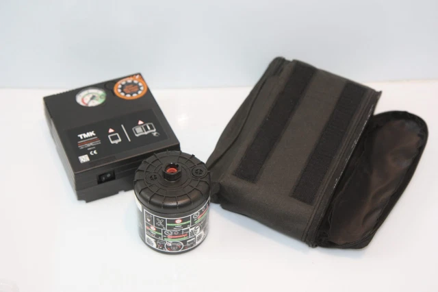 BMW MOBILITY SET Bag Dichtmittel Reifen Kompressor Tyre Repair Set ...