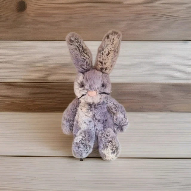 JELLYCAT BUNNY NEW Small Bunny Hugo Bunny Woodland Very Soft Toy £57.88 ...