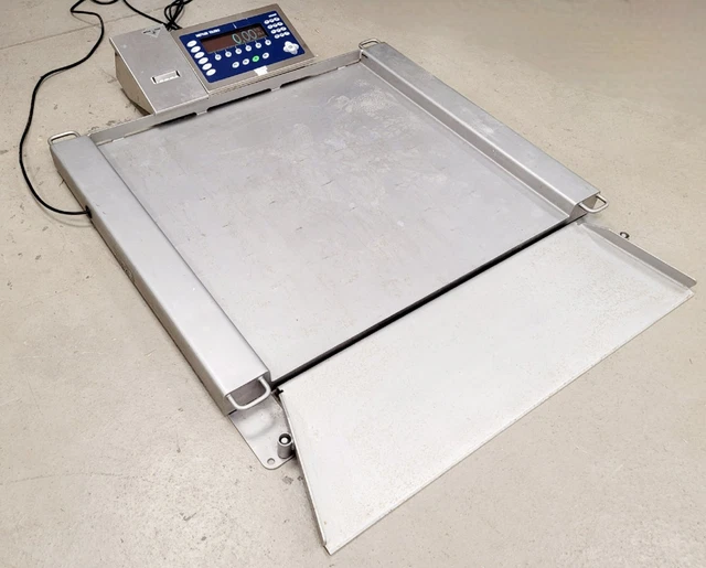 METTLER TOLEDO IND690/PUA579 Checkweigher Labo Plateforme Balance ...