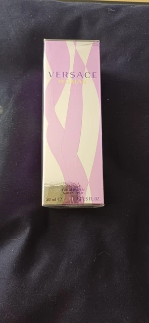 VERSACE WOMAN PERFUME £20.94 - PicClick UK