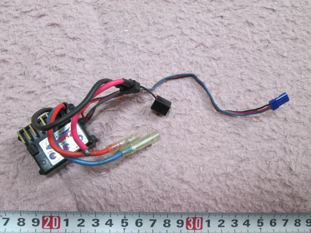 RADIO CONTROL RC Sanwa SUPER ORTEX 308RZ Amplifier ESC 77 £96.95 ...