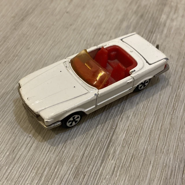 ANCIENNE MERCEDES 350 SL Majorette EUR 7,90 - PicClick FR