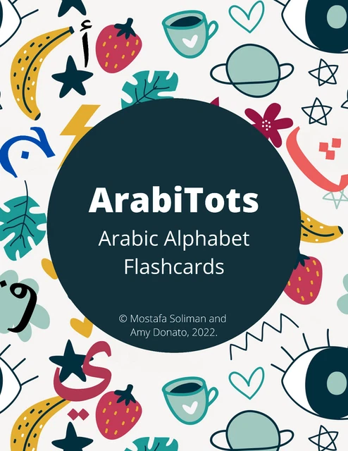 ARABIC ALPHABET FLASH Cards Learn Letters Words Sounds For Kids ... ARABIC ALPHABET FLASH Cards Learn Letters Words Sounds For Kids ...