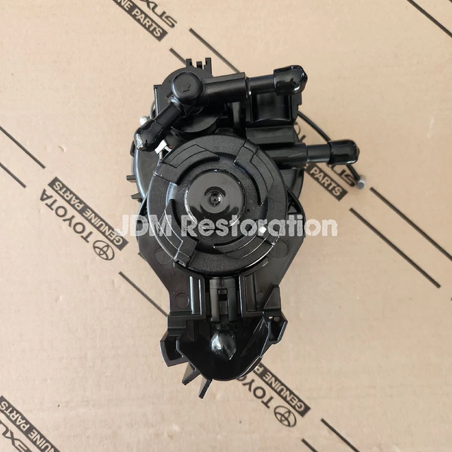 TOYOTA HILUX & Fortuner Diesel Fuel Filter Cap 1GD 2GD Genuine OEM $155 ...