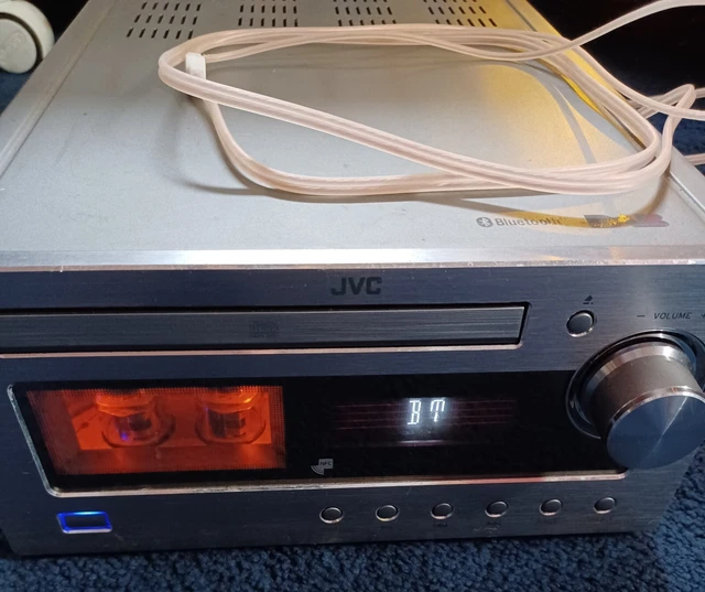 JVC UX-D100 STEREO £40.00 - PicClick UK