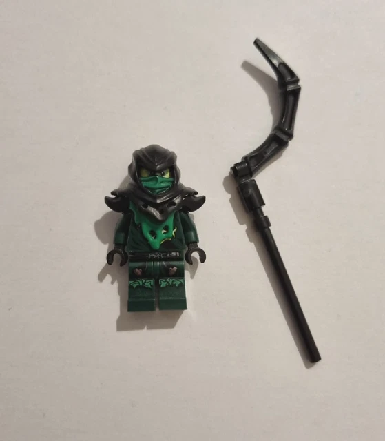 LEGO NINJAGO POSSESSION Minifigure Lloyd Possessed njo154 From 70736 ...