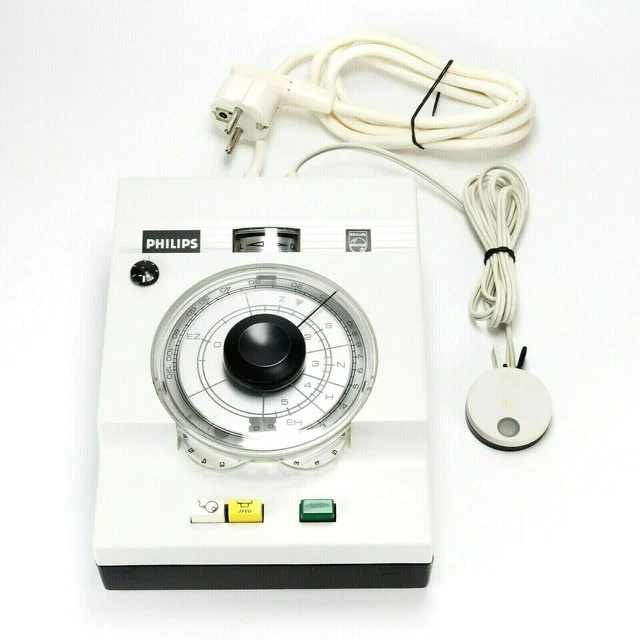 PHILIPS PDT 022 Automatic Exposure Timer & Analyser for Darkroom ...