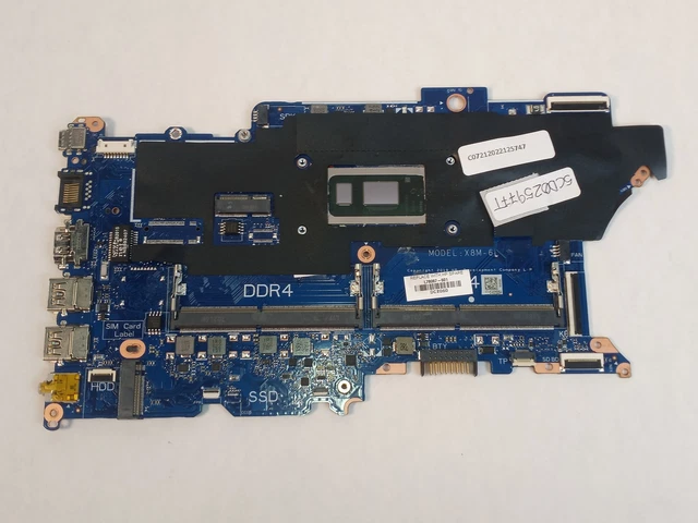 HP PROBOOK 450 G7 L78087-601 Intel 1.8 GHz Core i7-10510U DDR4 ...
