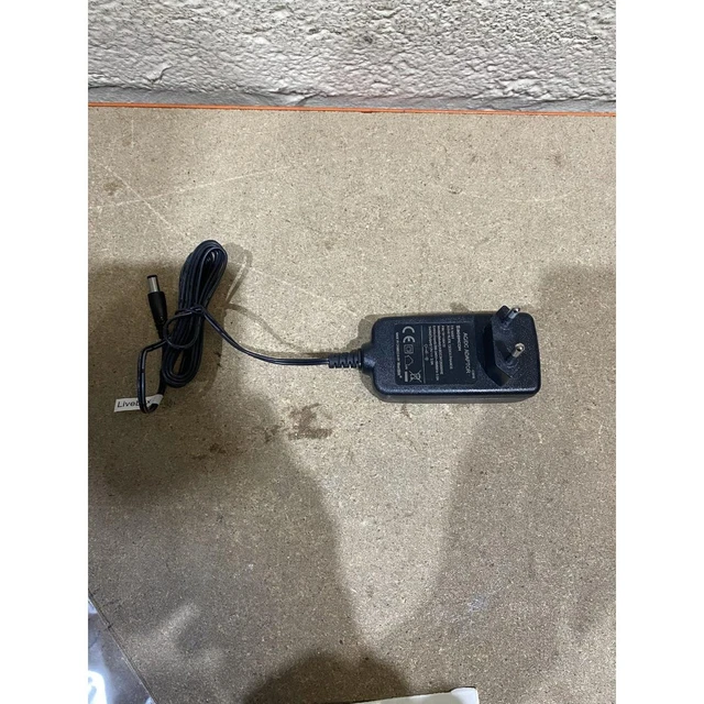 SAGEMCOM NBSE24120200HE POWER Supply AC/DC Adapter Black 12.0-Volt 2.0A ...