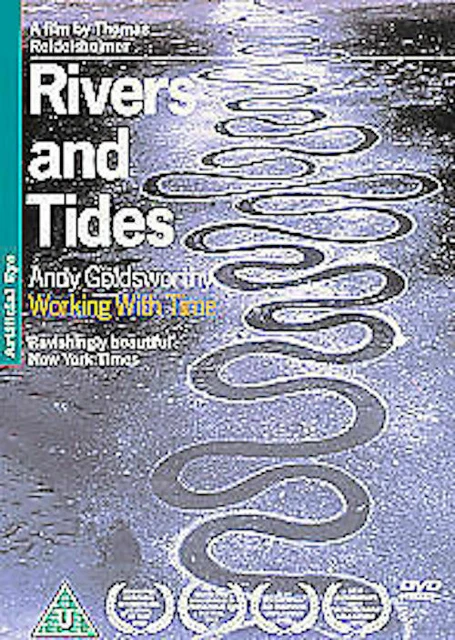 RIVERS AND TIDES - Andy Goldsworthy Working With Time [DVD] [2001 ...
