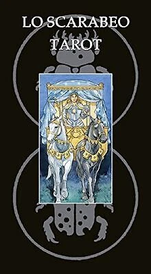 LO SCARABEO TAROT de McElroy, Mark, Lazzarini, Anna | Livre | état bon ...