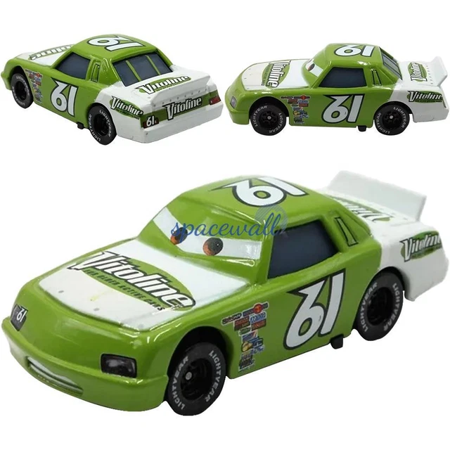 DISNEY PIXAR CARS No.61 Vitoline James Cleanair Diecast Model Toys Car ...