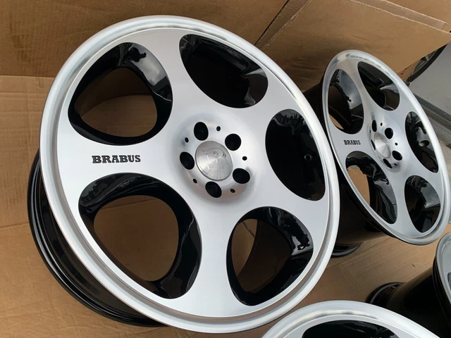 BRABUS JANTES 20 " Monoblock IV Mercedes W140 W220 C215 W221 C216 W163 ...