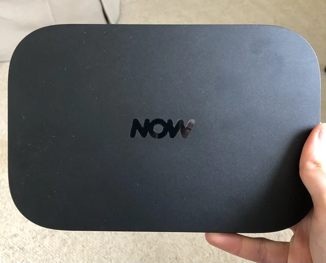 NOW TV ROUTER Hub Two - Model NR801 (also compatible with Sky) £0.99 ...