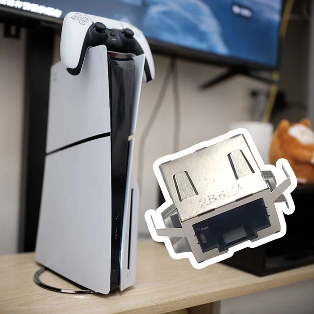 PORTA DI RETE Console 8Pin Riparazione Rete Taglia EUR 6,60 - PicClick IT