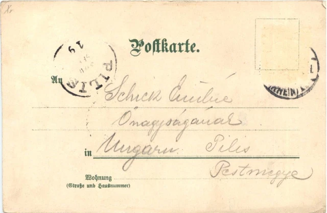 NATIONAL MONUMENT ON the Lower Forest - Litho -666682 £11.97 - PicClick UK