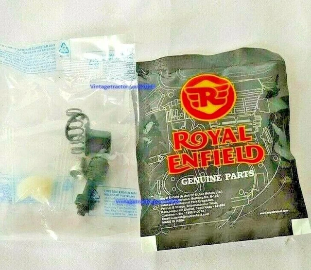 ROYAL ENFIELD MASTER Cylinder Major Repair Kit £29.90 - PicClick UK