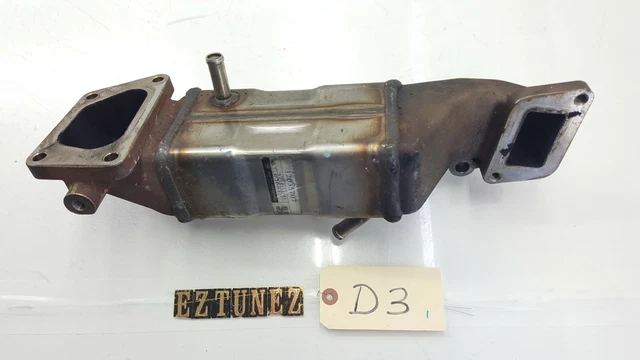 DURAMAX 6.6L DIESEL Engine Egr Valve Cooler Oem 8973036540 £86.90 ...