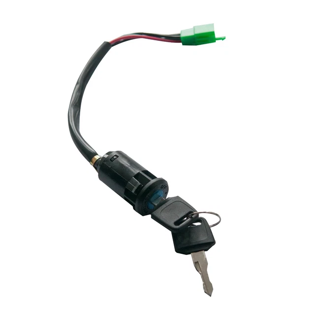 ELECTRIC QUAD 4 wire Key barrel for 800 and 1000watt £8.99 - PicClick UK