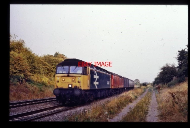 PHOTO CLASS 47 Loco No 47485 £1.85 - PicClick UK