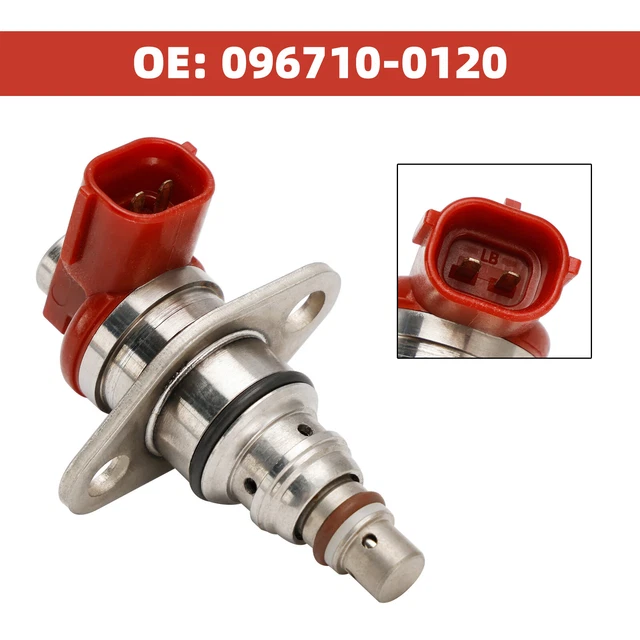 DIESEL FUEL PUMP Suction Control Valve For Corolla RAV4 096710-0120^ £ ...