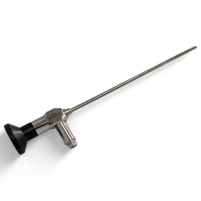 QUASAR ENDOSCOPE TELESCOPE Autoclave 30° Viewing Direction 134°C/273°F ...