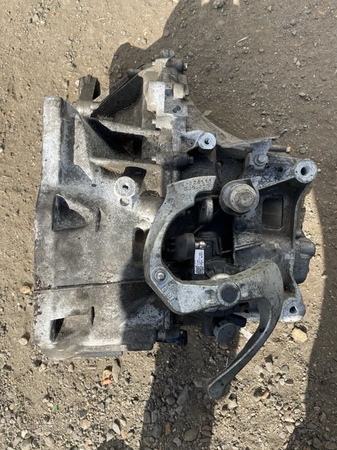 FORD FOCUS/CONNECT GEAR Box 1.5 Diesel 6 Speed Manual £343.28 - PicClick UK