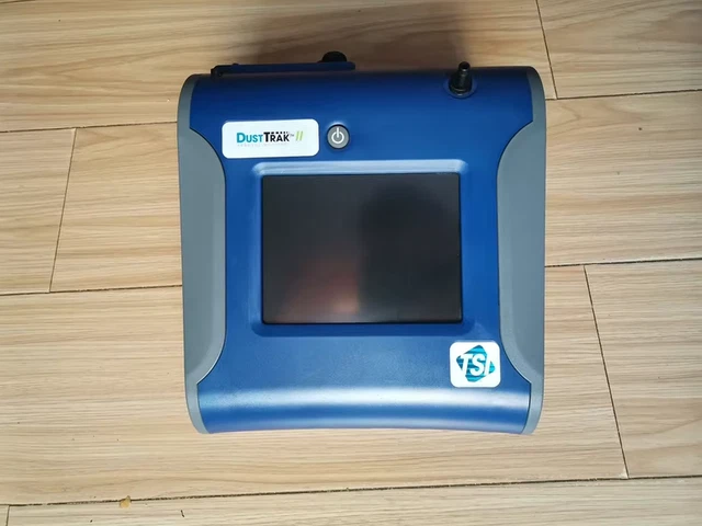 TSI DUSTTRAK II 8530 Brand New Aerosol Monitor FedEx or DHL £5,524.03 ...