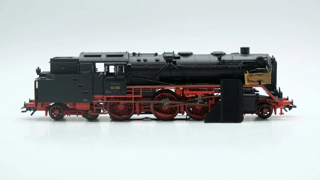 LILIPUT H0 106203 Dampflok BR 62 002 DR Wechselstrom (14002340) EUR 253,99 - PicClick DE