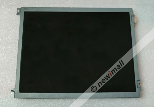 ORIGINAL 10.4& INCH AA104VF02 640*480 LCD Screen Display Panel 1 year ...