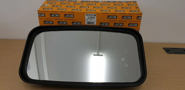 JCB MIRROR 157/86000 £114.99 - PicClick UK