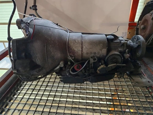 GETRIEBE (AUTOMATIK) 5 Stufen MB W126 560 sec 722350 211.00 km 722350 ...