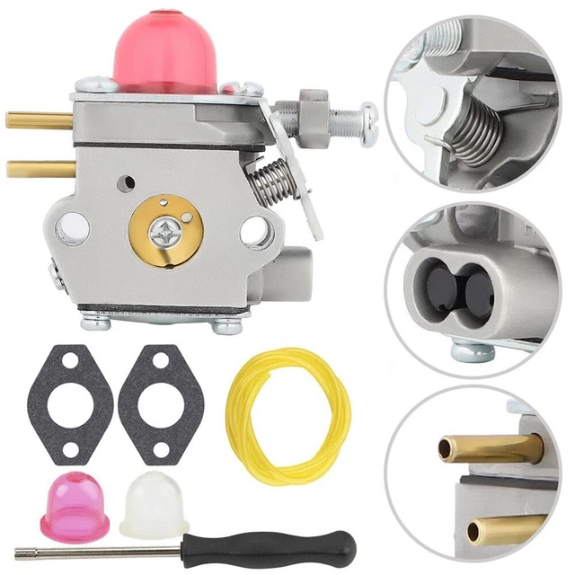 PI??CES CARBURATEUR REMPLACEMENT Carburateur Facile ?? Installer Mat??riaux Haut EUR 25,46 ...