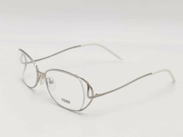 FENDI F 902 028 DAMEN Brillenfassung Brillengestell *NEU* Original mit ...